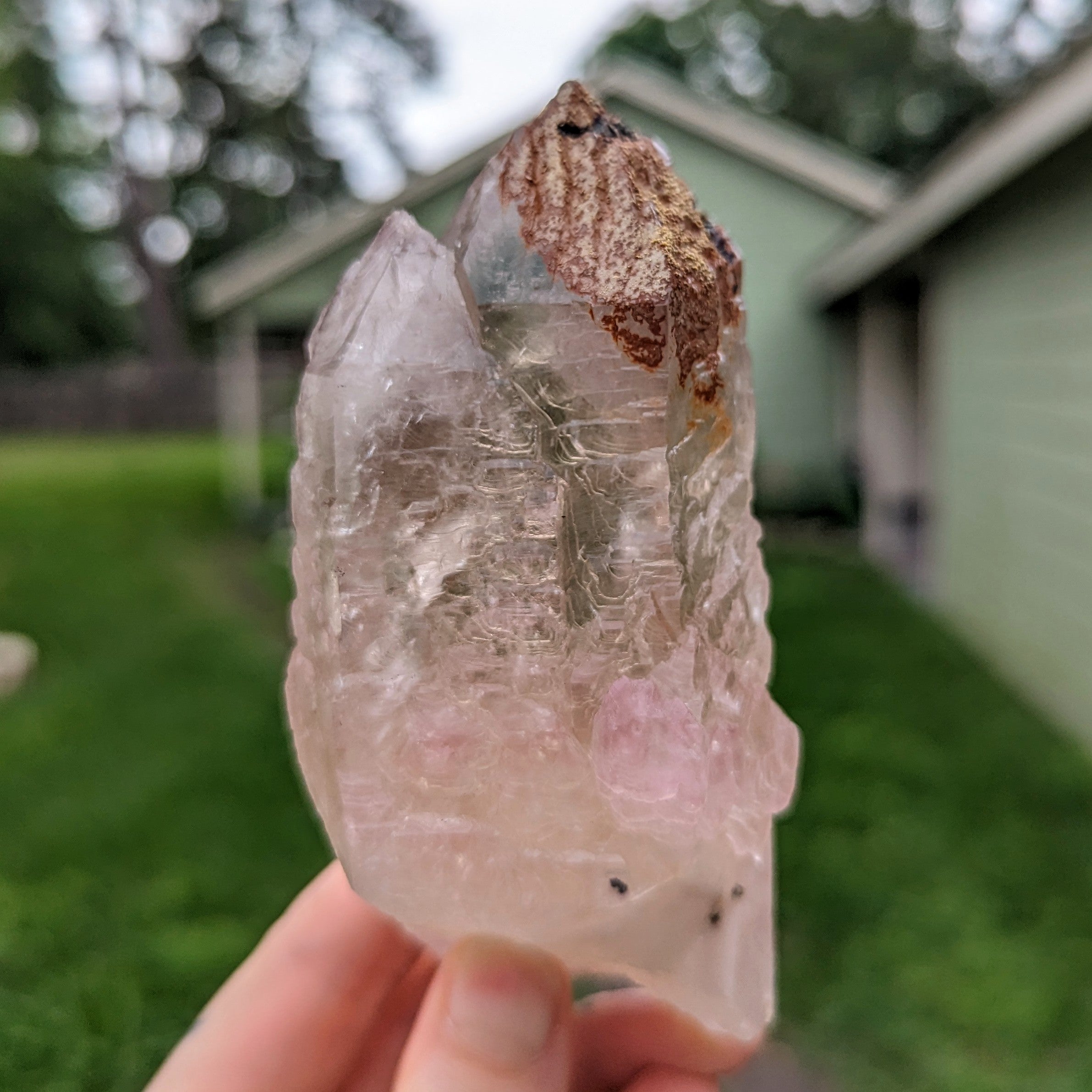 Minerals from Brazil – The November Gem