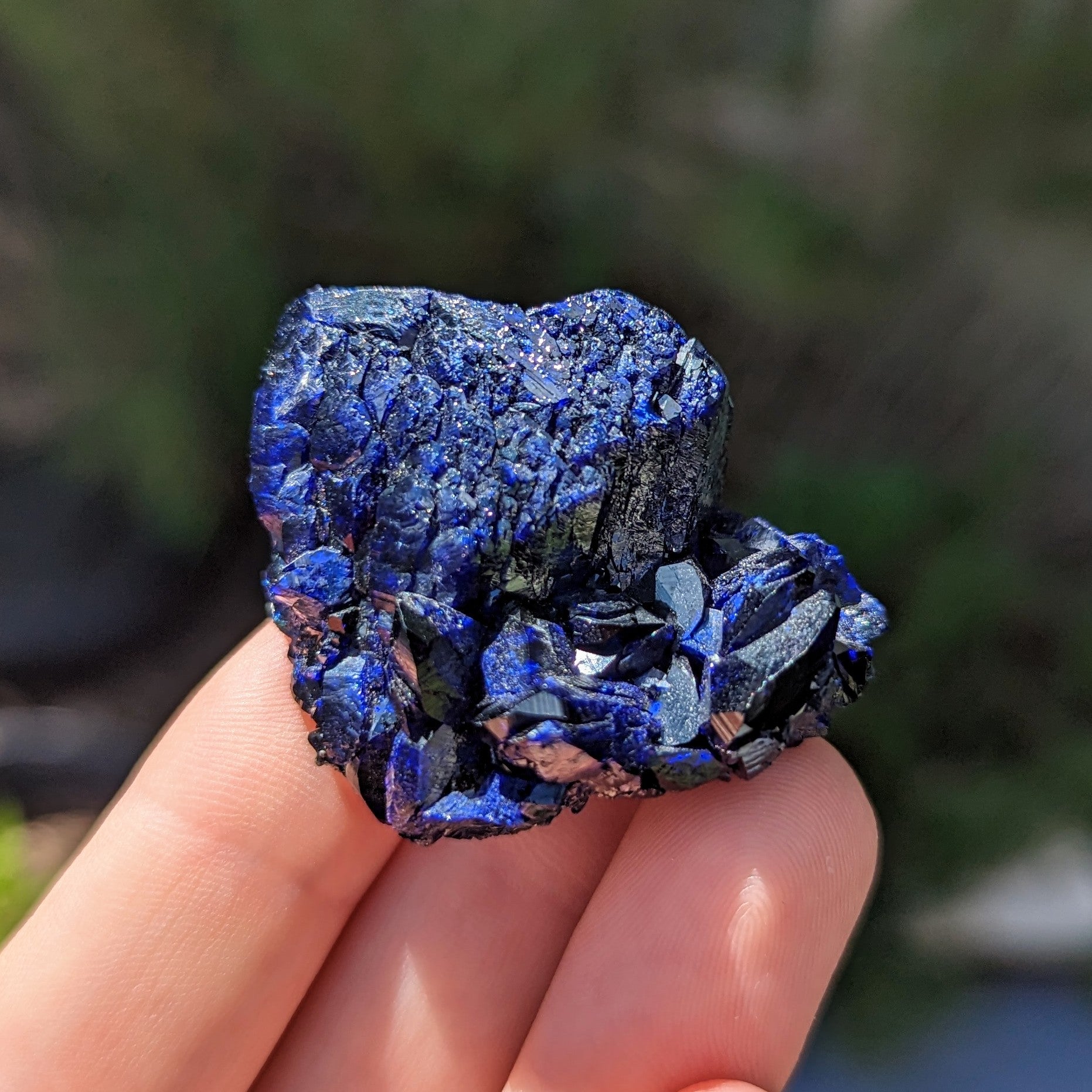 Minerals from Mexico – The November Gem